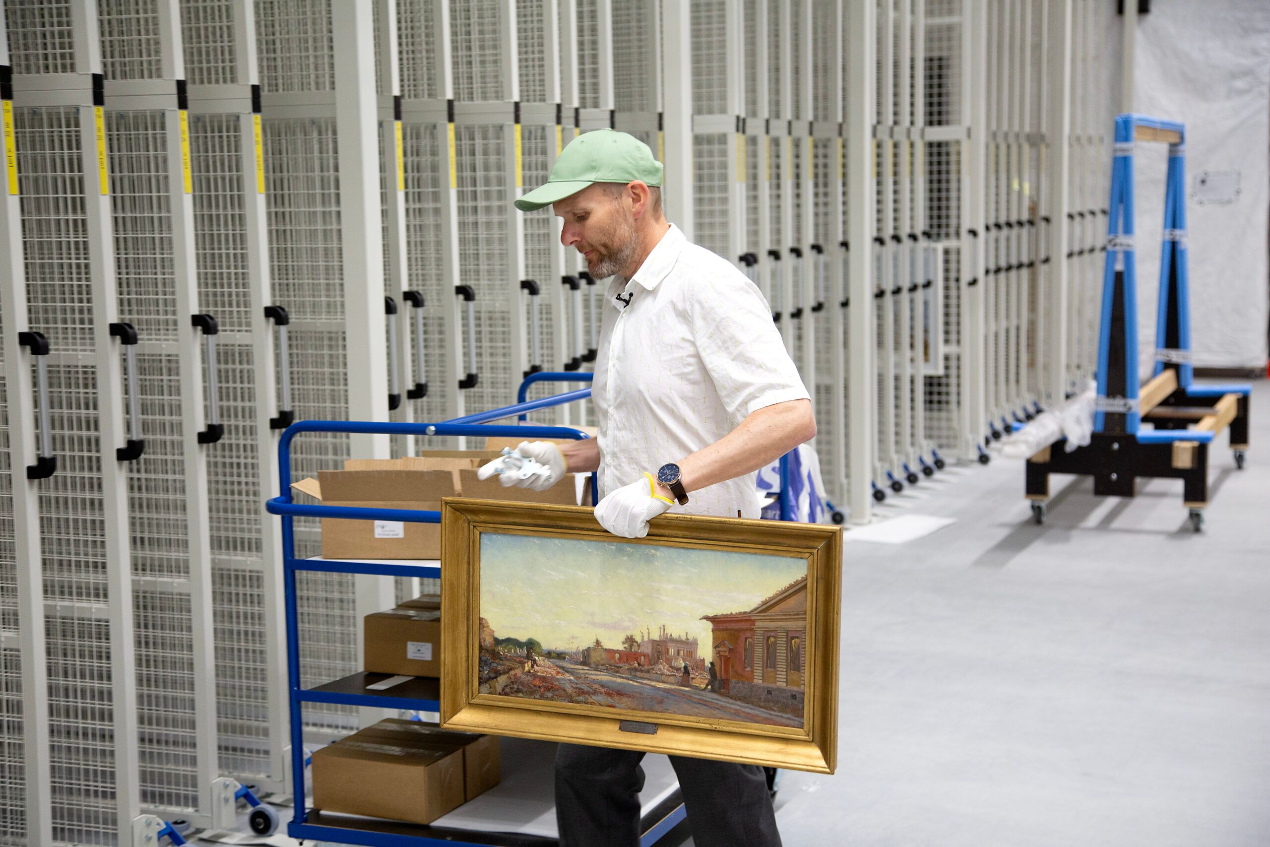 Kunstsilo - Museum for kunst og opplevelser i Kristiansand
