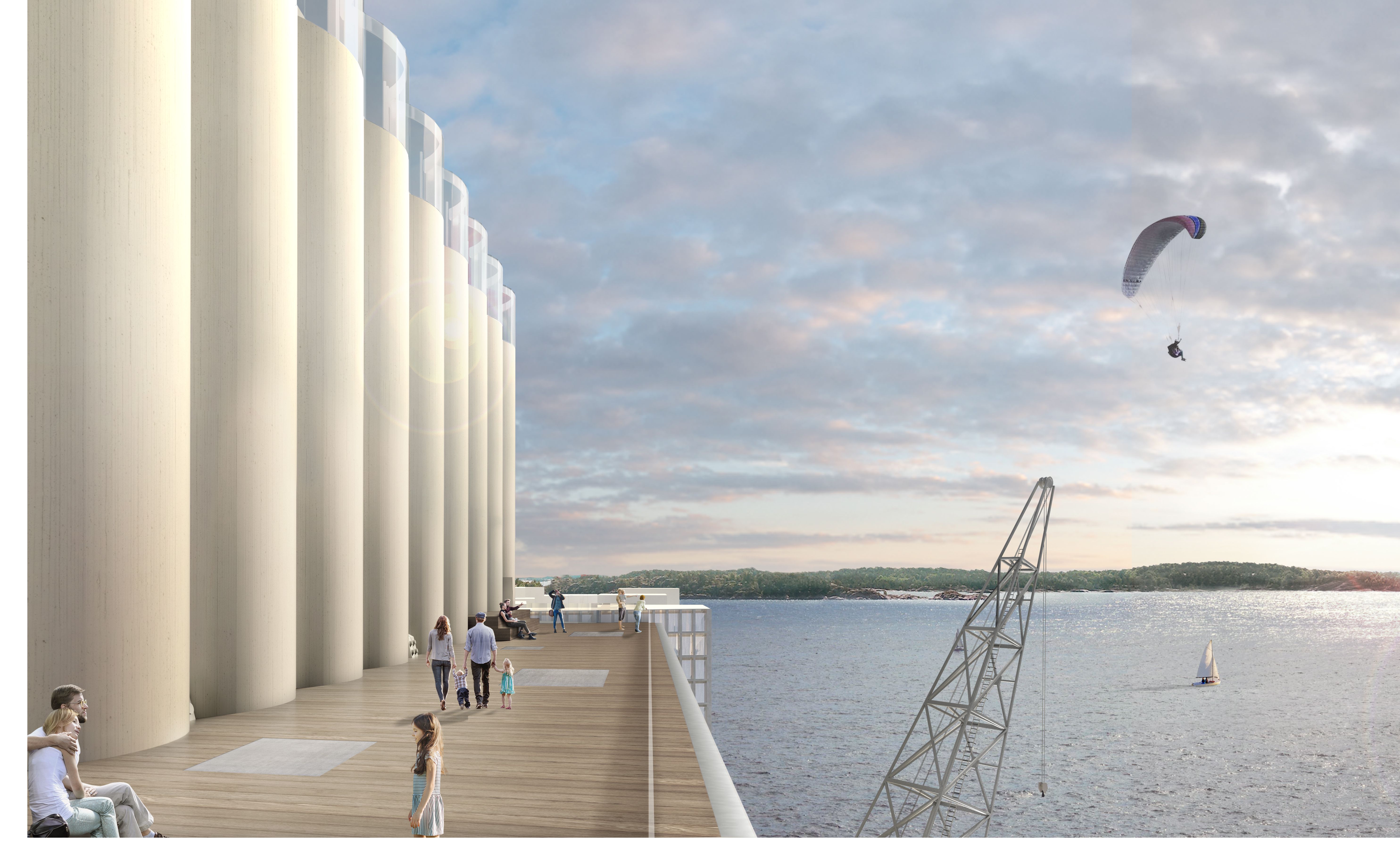 Kunstsilo - Om oss - Kunstmuseum i Kristiansand